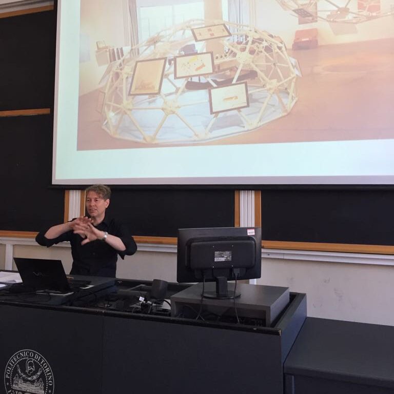 19.06 Per Johan Dahl on Craig Hodgetts& architectural curatorship for ...