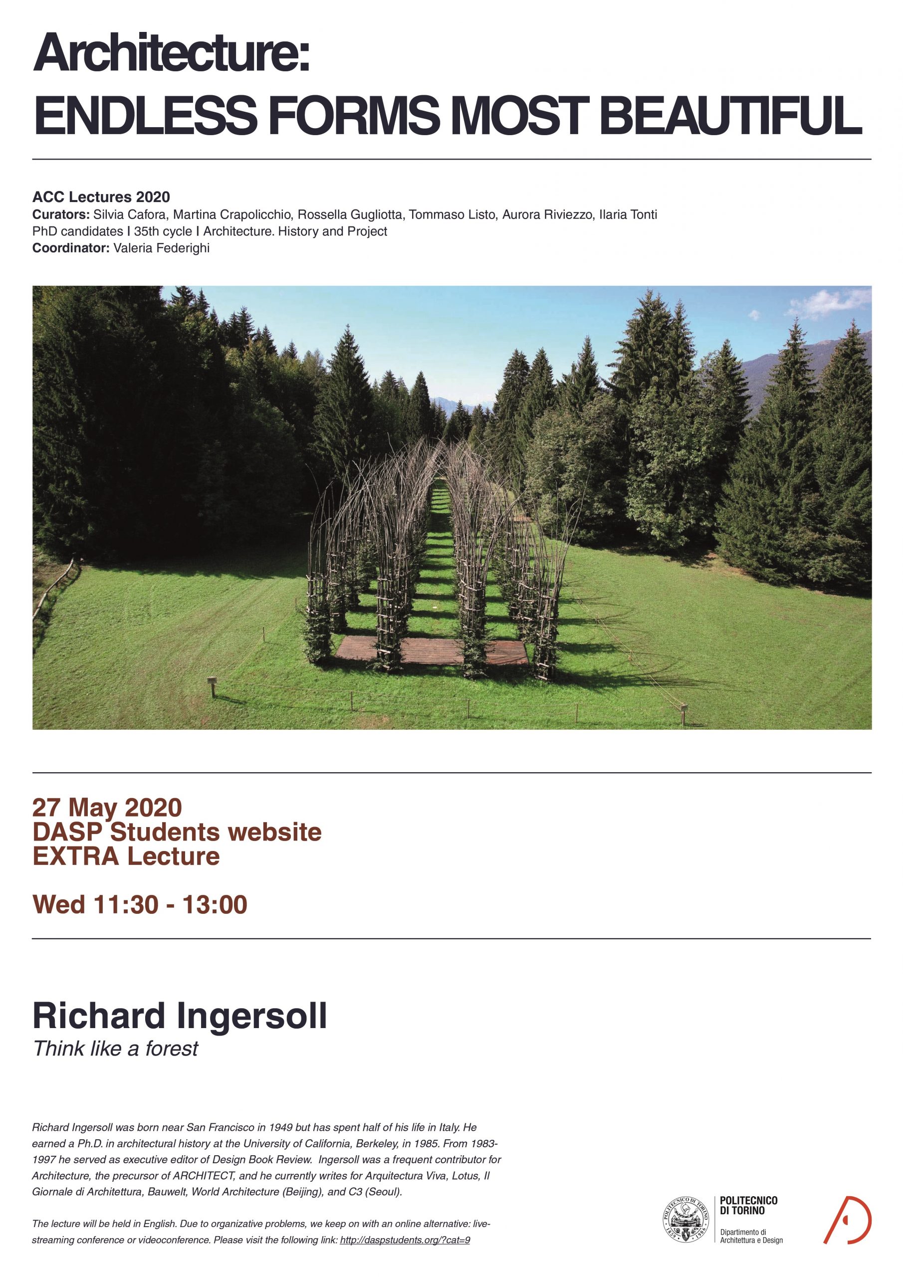 Lecture_Ingersoll_generale | DASP Students