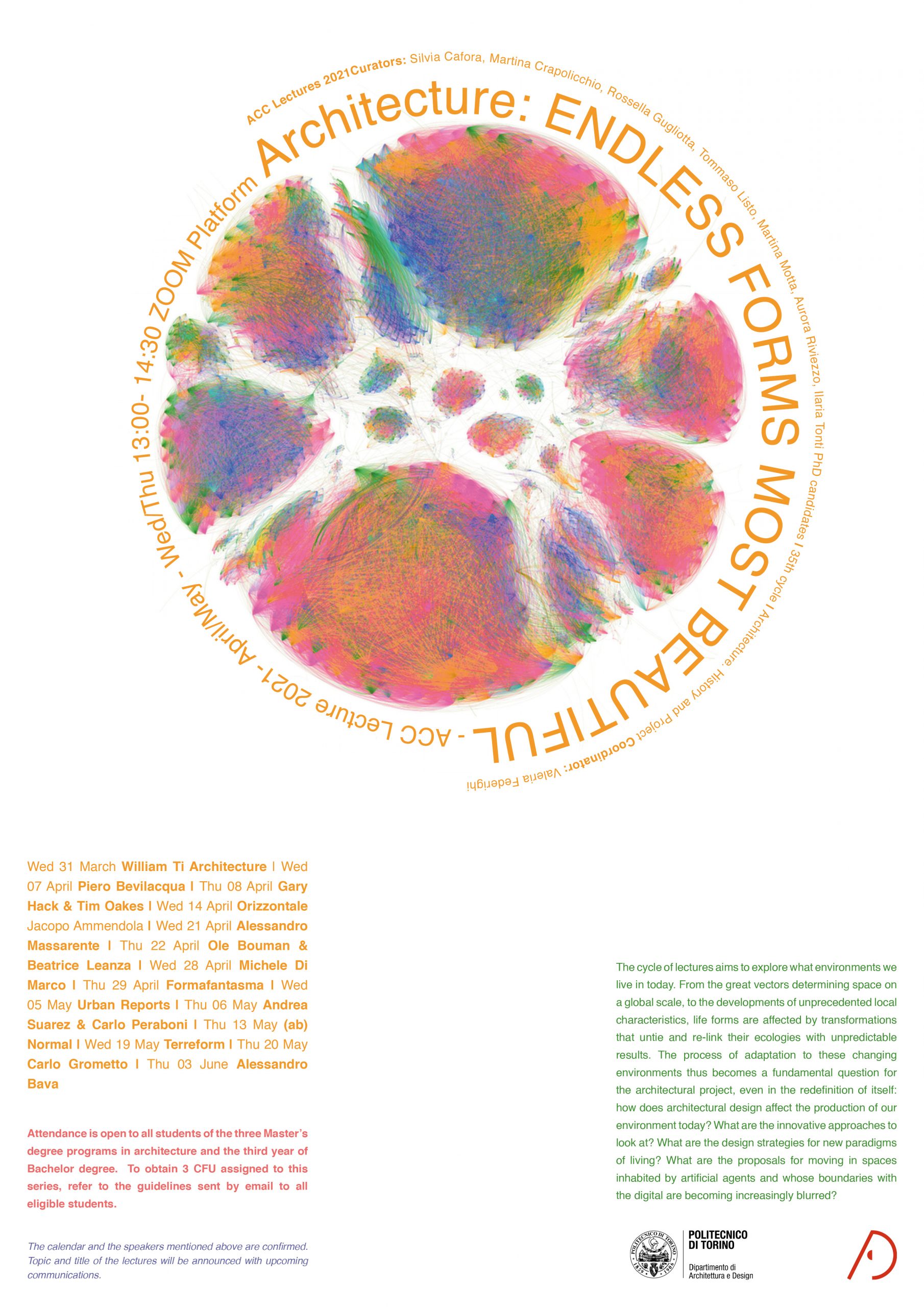 Layout volantino ACC | DASP Students