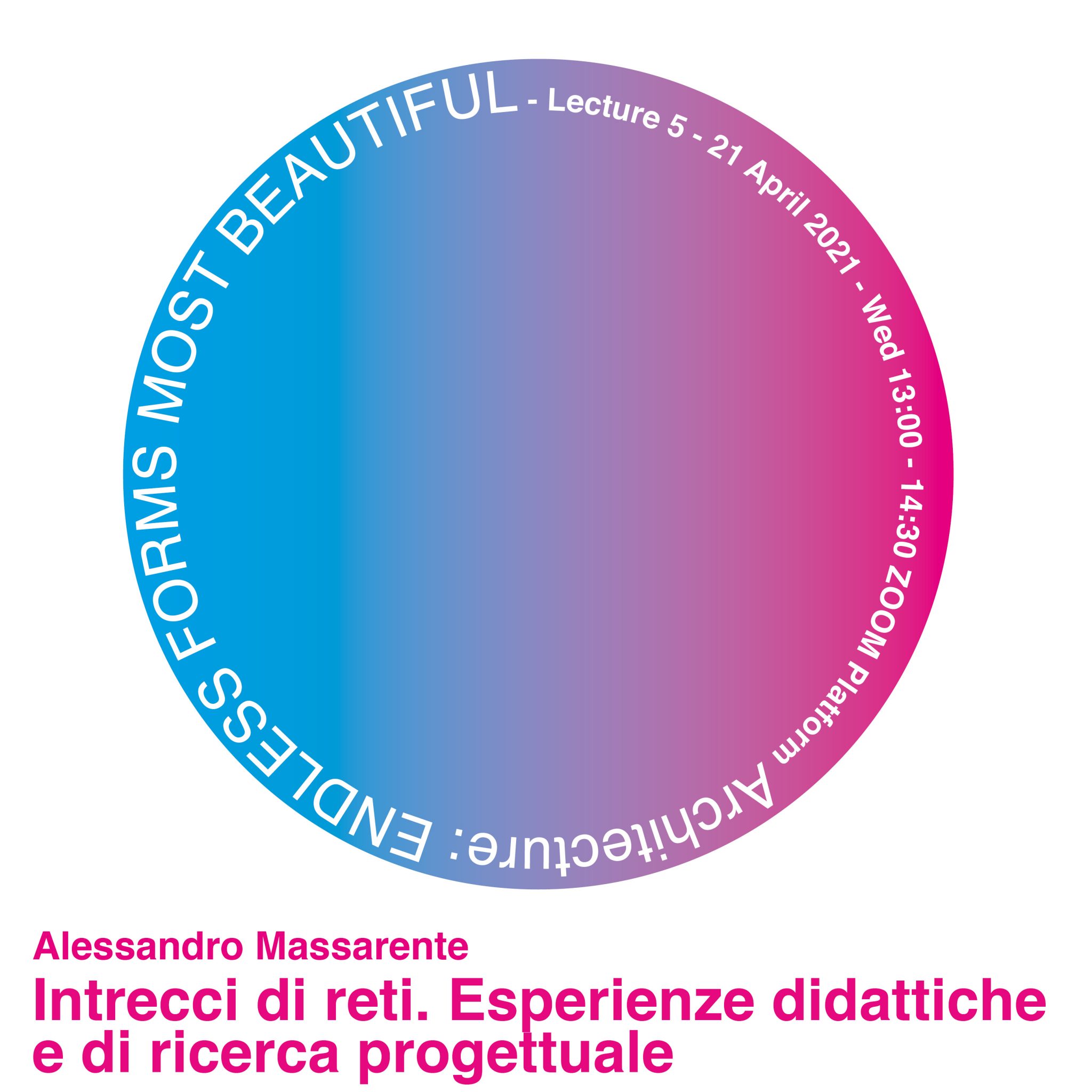 Lecture 05 | Alessandro Massarente | 21.04.2021 | DASP Students