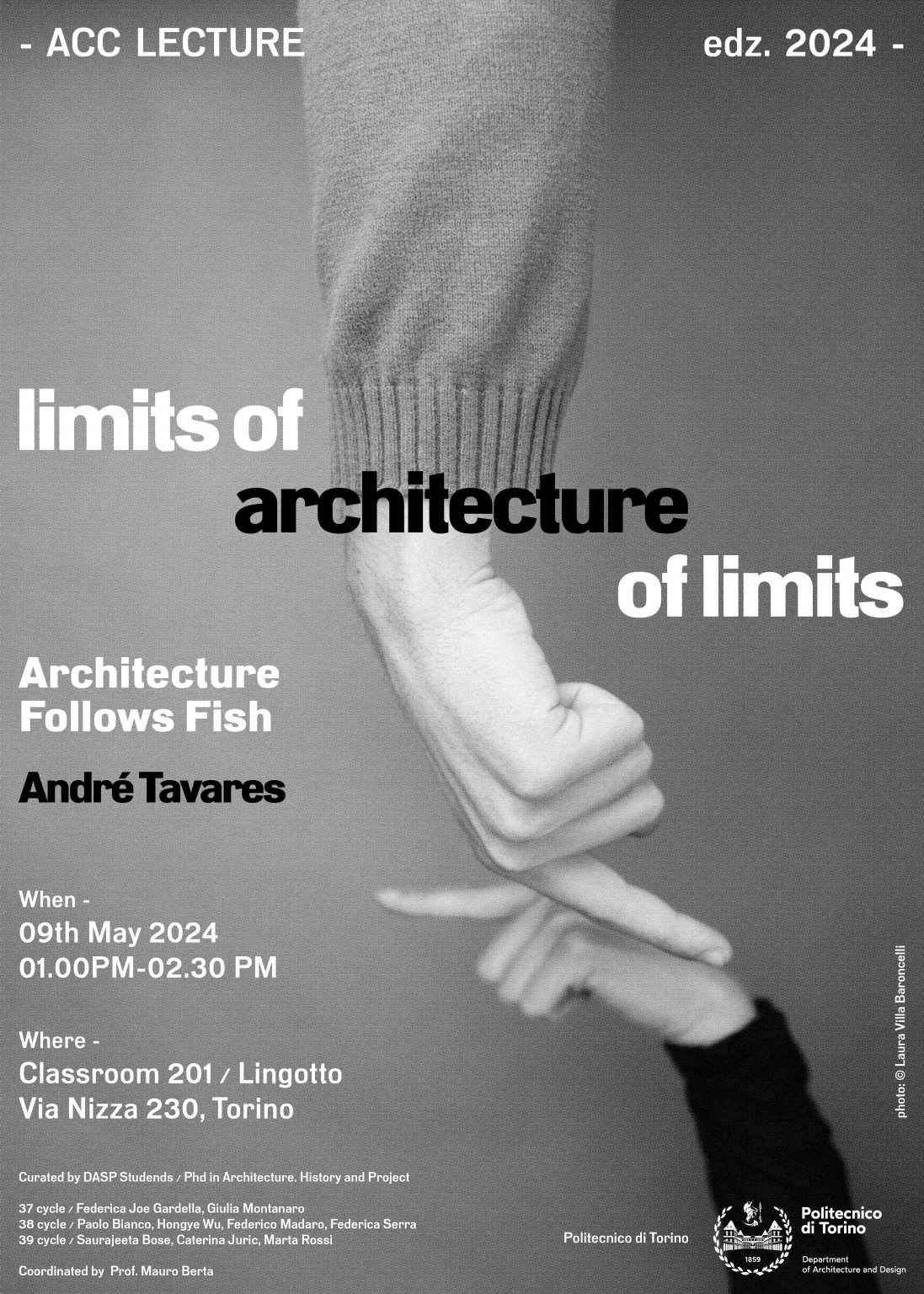 ACC Lectures 2024 | Lecture 11 | André Tavares | DASP Students